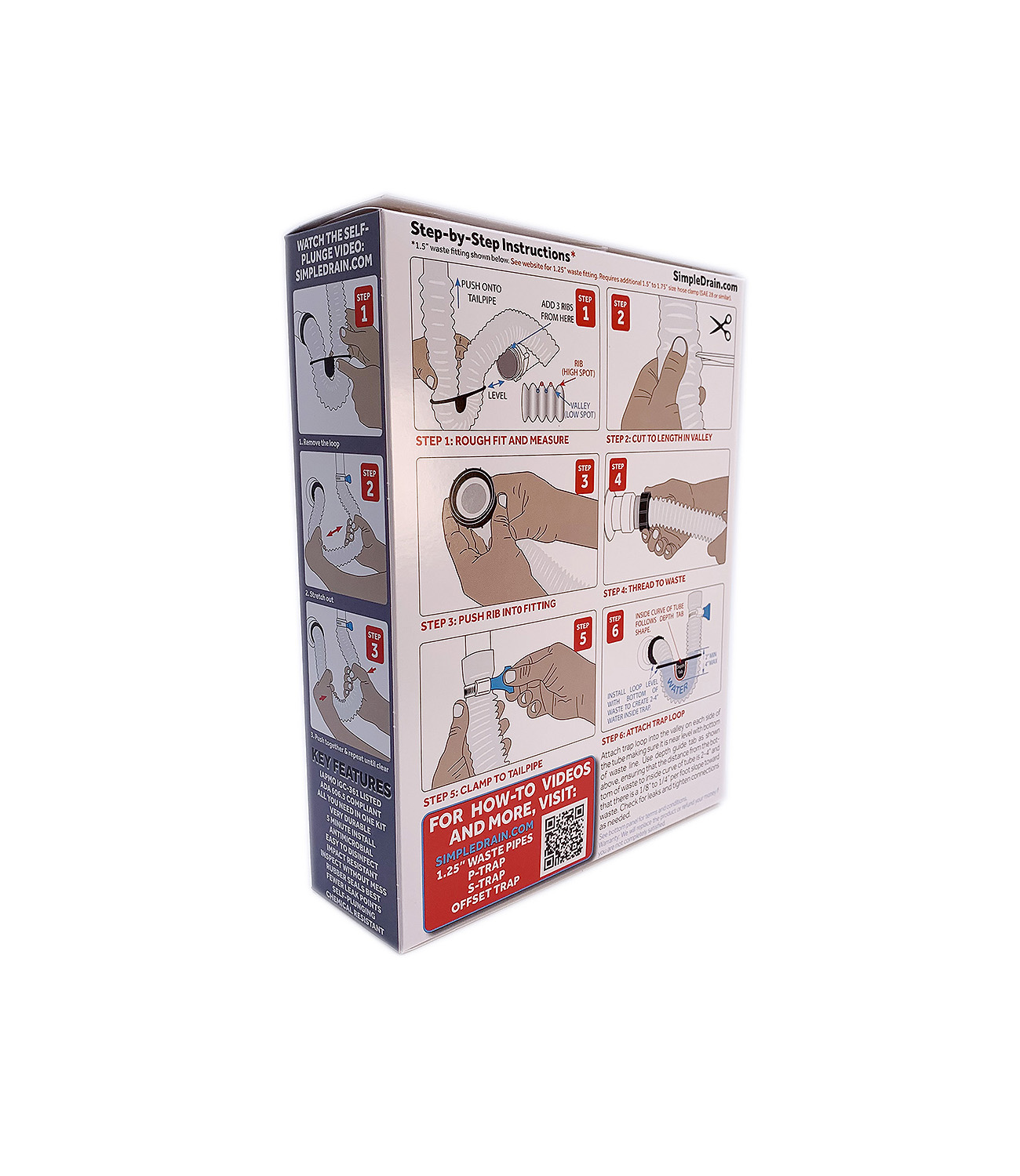 Purchase - Simple Drain