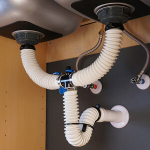 Simple Drain – No Leaks | No Clogs | No Hassles