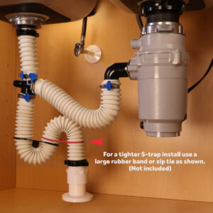 Simple Drain – No Leaks | No Clogs | No Hassles