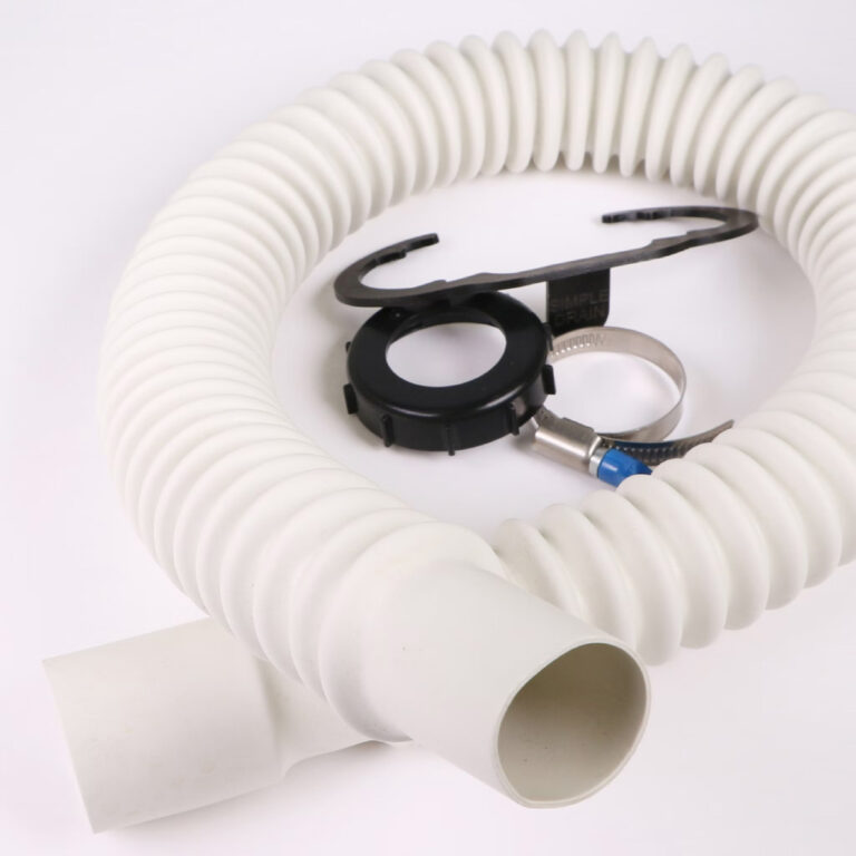 Simple Drain – No Leaks | No Clogs | No Hassles