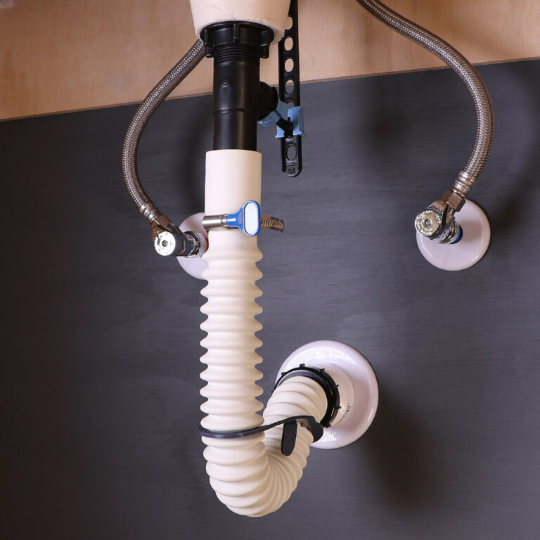 Simple Drain – No Leaks | No Clogs | No Hassles