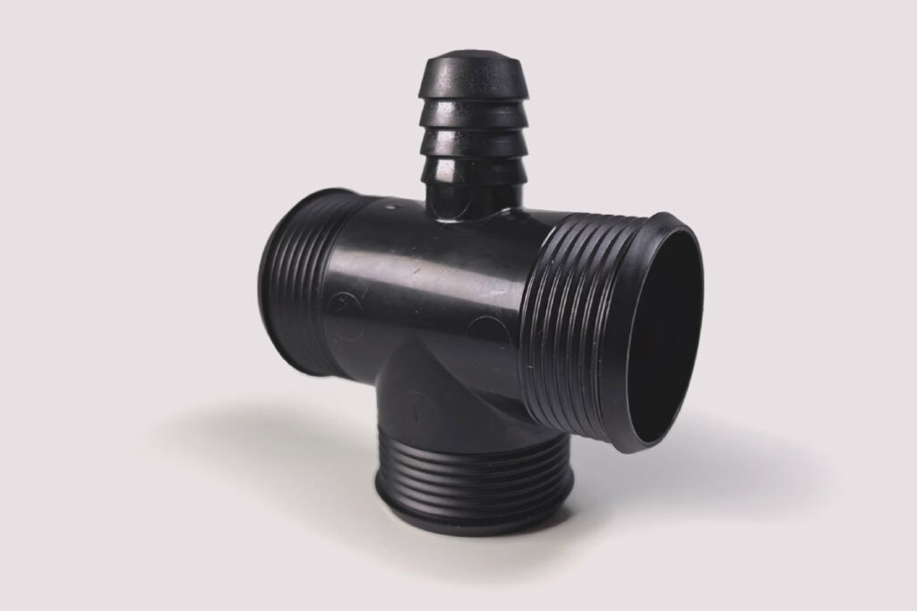 TEE – Simple Drain